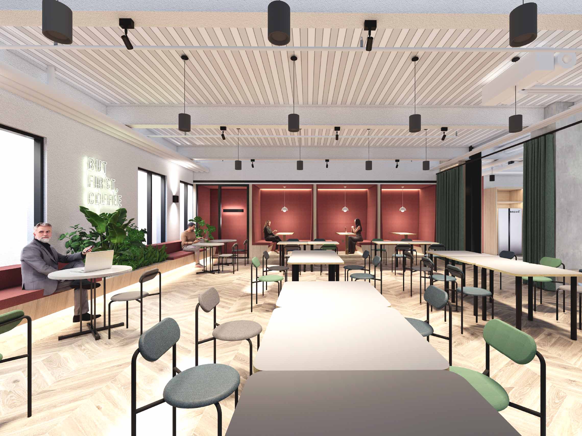 北京联合办公_共享办公室租赁_北京产业园_意园众创空间-epark